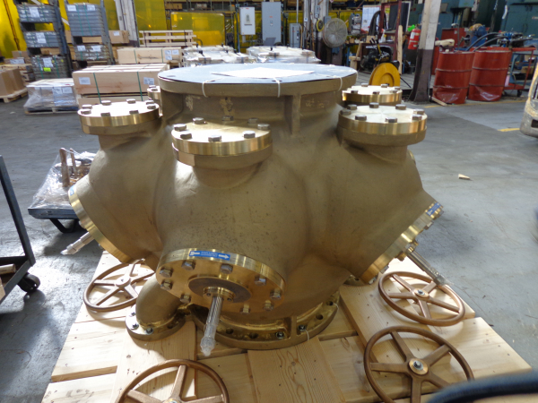 Hellan Strainer Industrial Strainers